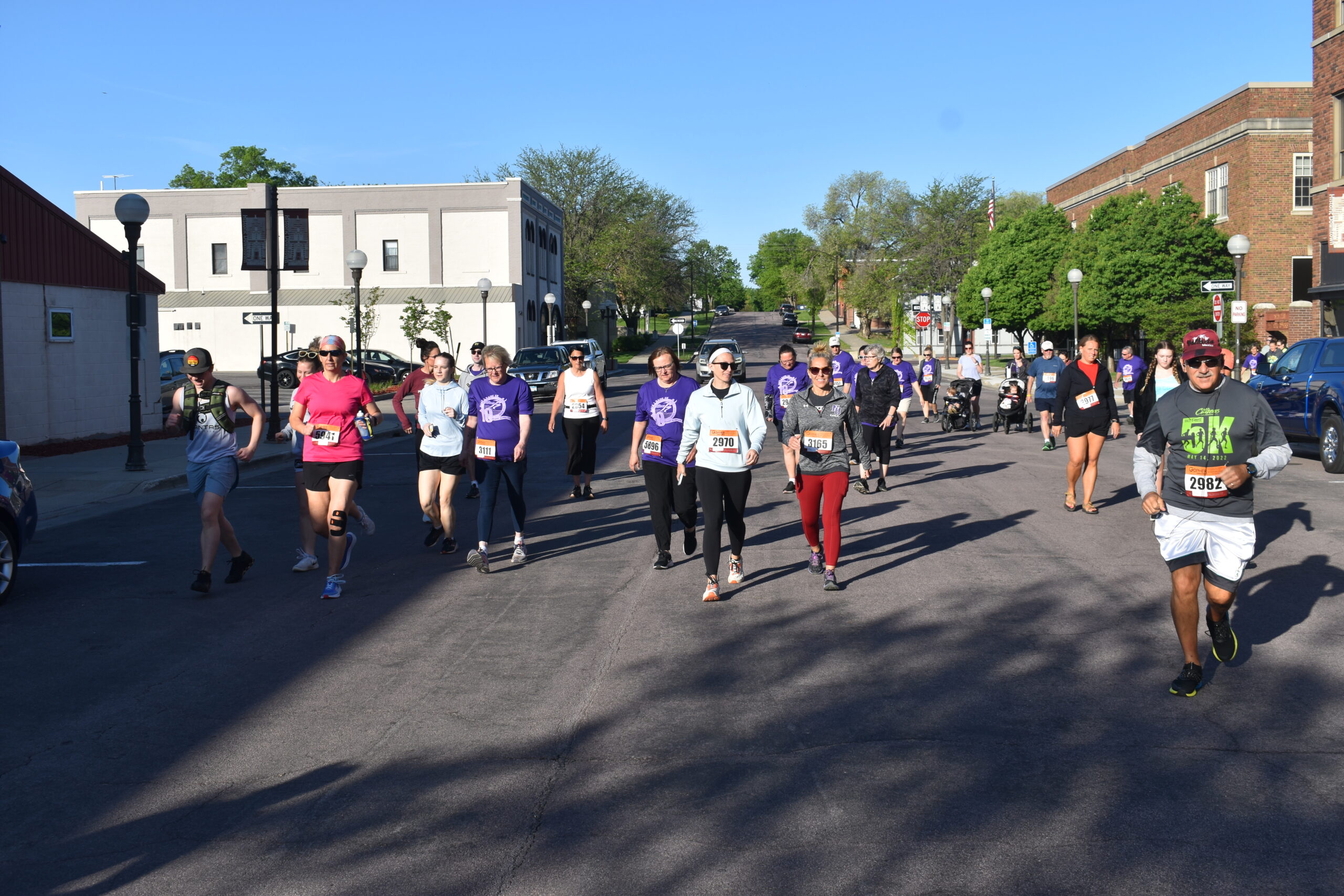 Citizens Bank 5k raises $3.9k | News, Sports, Jobs - The Journal